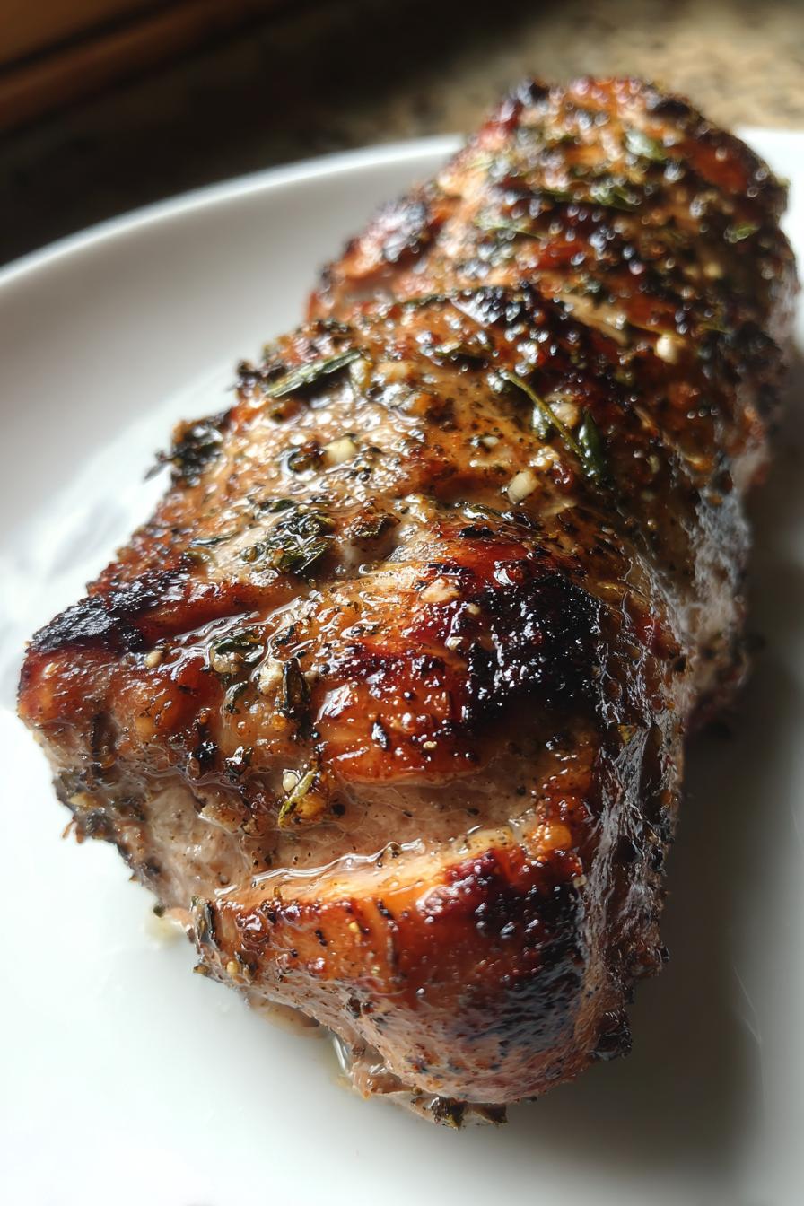 Amazing 1 lb Healthy Pork Tenderloin Recipe - Sustainables Projects